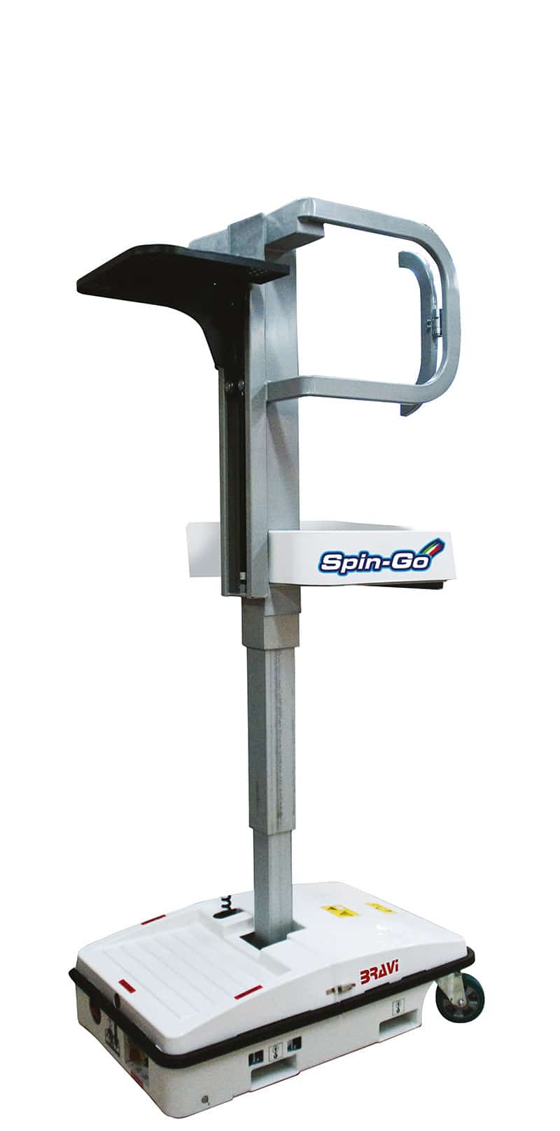 Spin Go - Gilles Morel